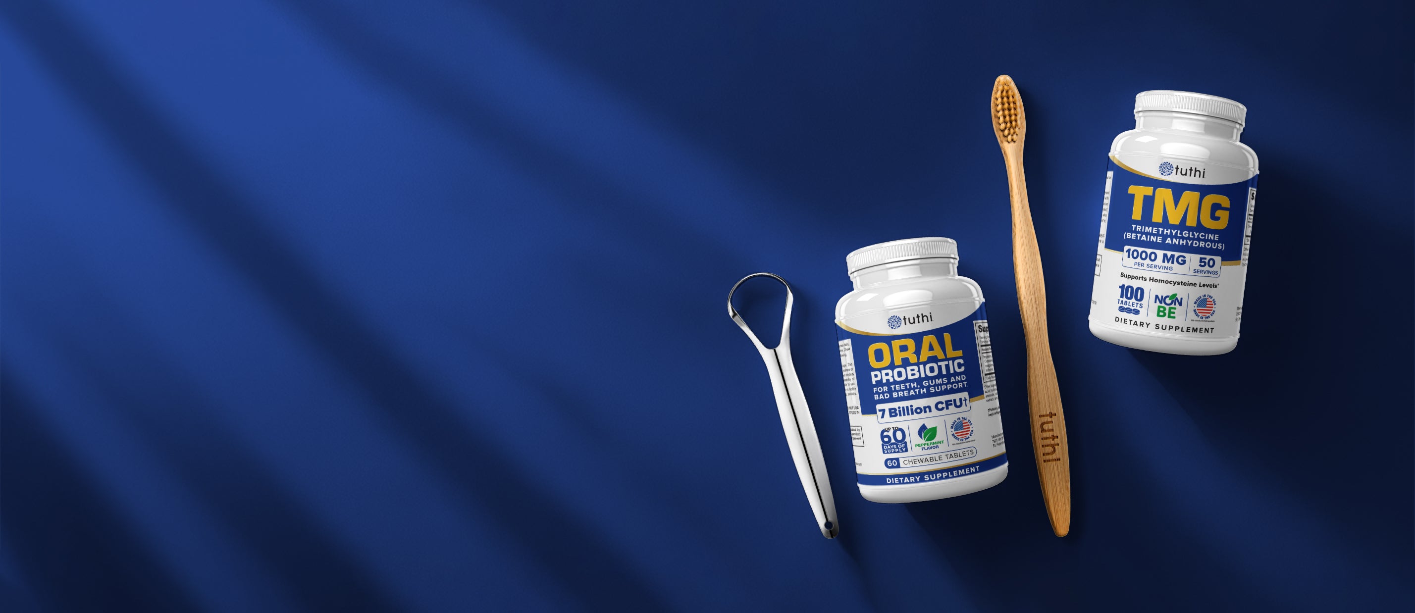 Tuthi - Conscious Oral Care