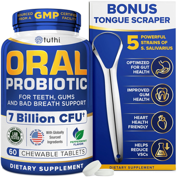 Tuthi - Conscious Oral Care